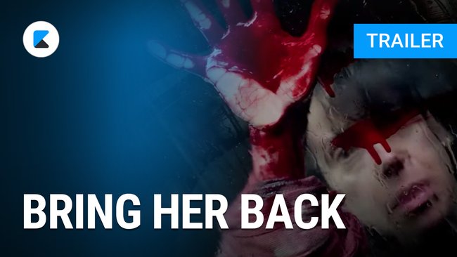 Bring Her Back · Film 2025 · Trailer · Kritik