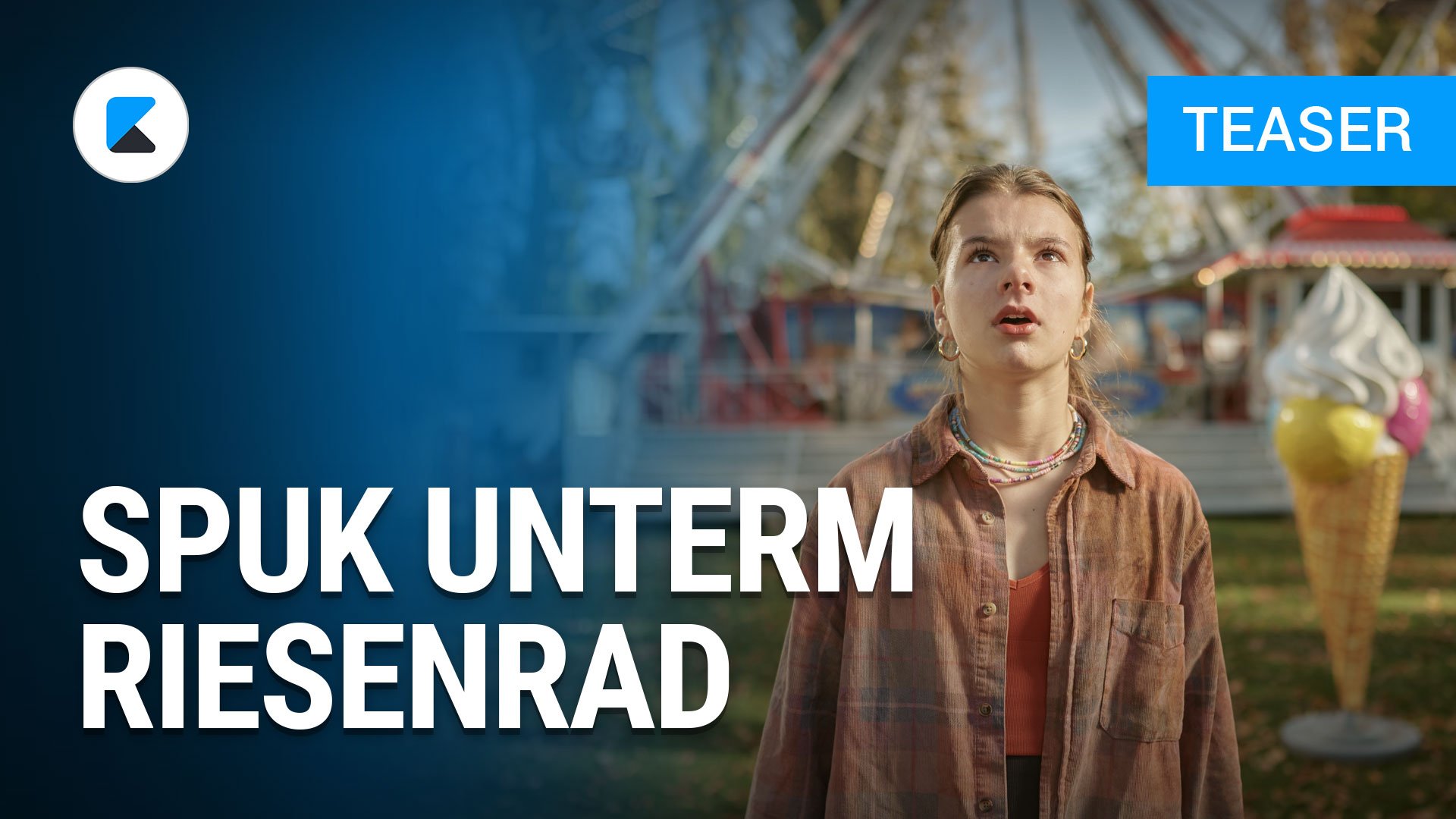 Spuk unterm Riesenrad – Der Kinofilm · Film 2024 · Trailer · Kritik