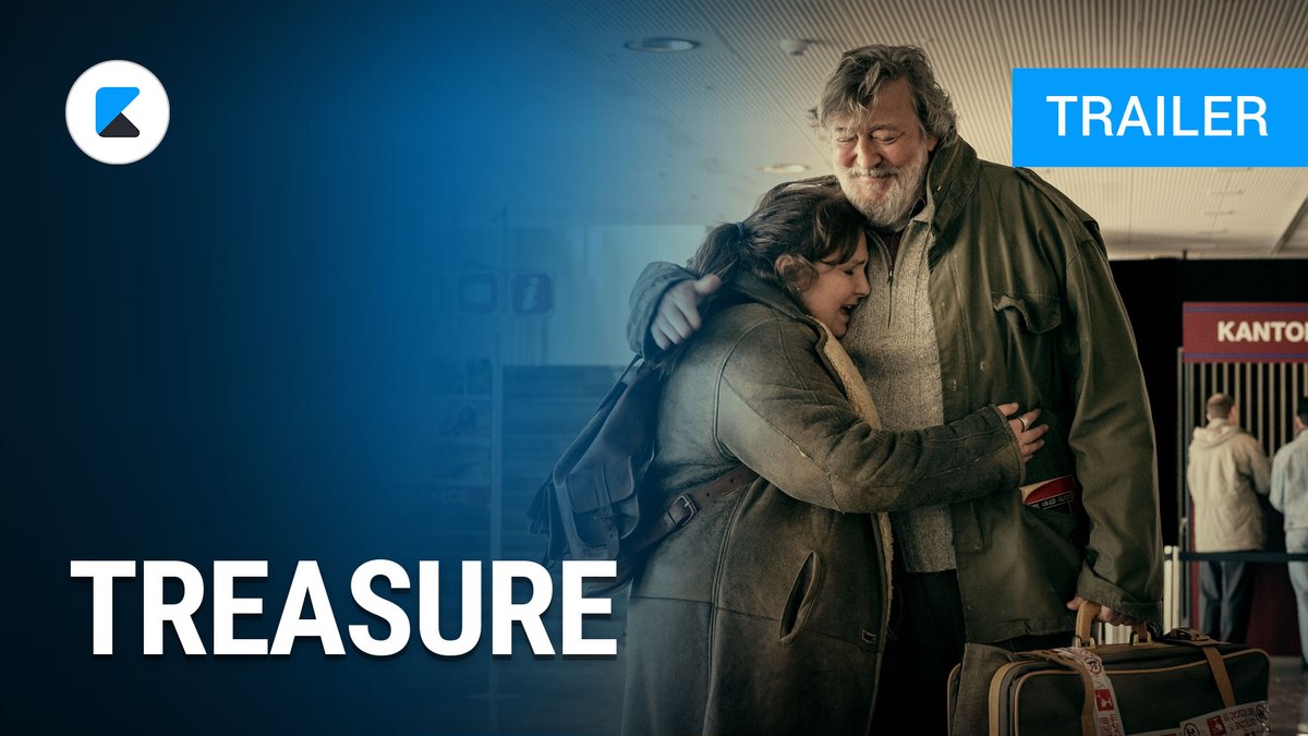 Treasure - Familie ist ein fremdes Land · Film 2024 · Trailer · Kritik