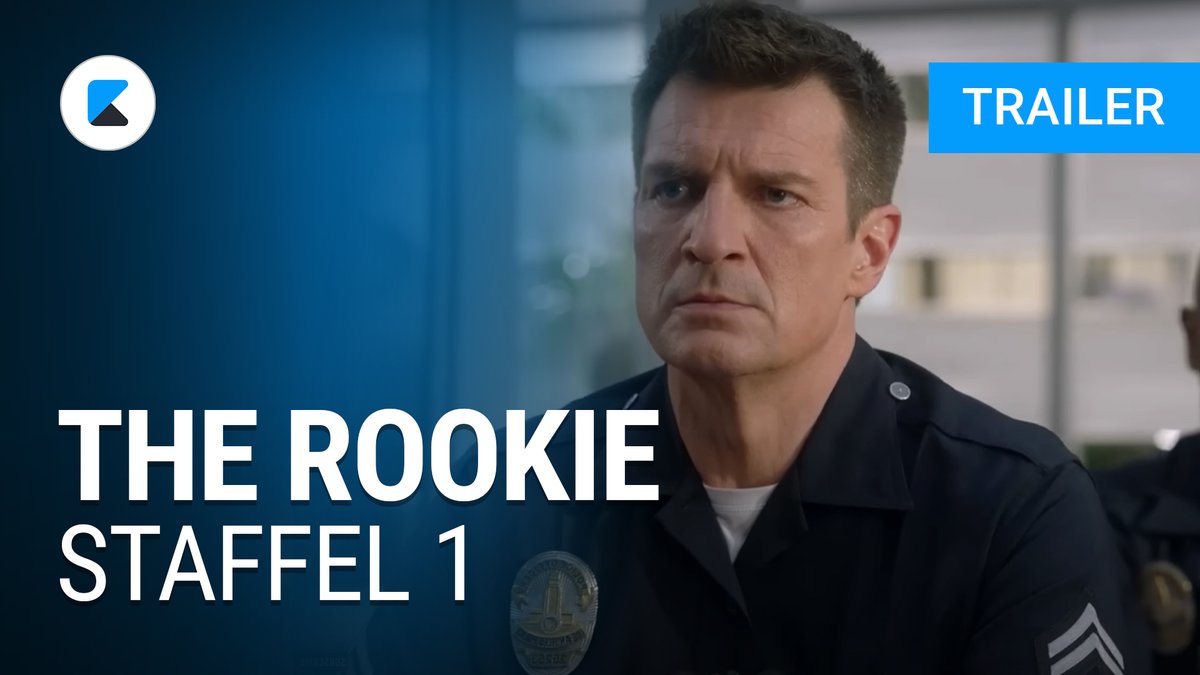 „The Rookie“ – Ab welchem Alter ist die Cop-Serie geeignet?