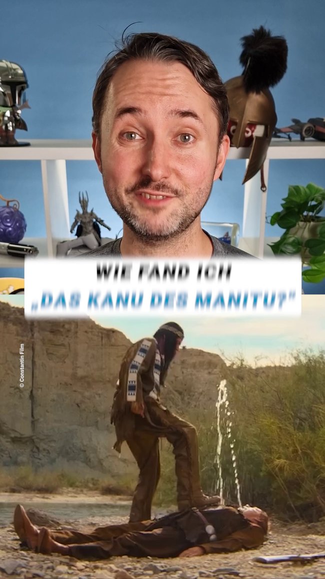 Deutscher Western-Sensation sorgt auch global für Aufsehen: "Kanu des ...