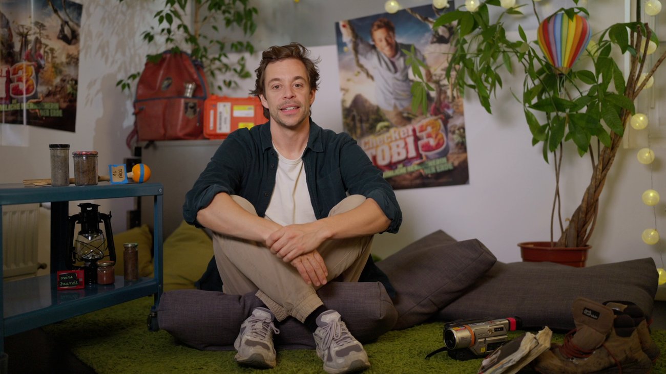 Checker Tobi und die heimliche Herrscherin der Erde · Film 2026 ...