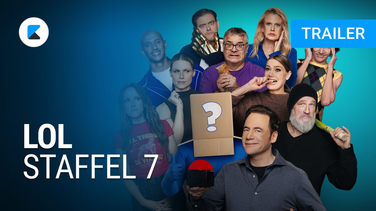 „LOL: Last One Laughing“ Staffel 7 startet bei Amazon: Wann kommt die ...