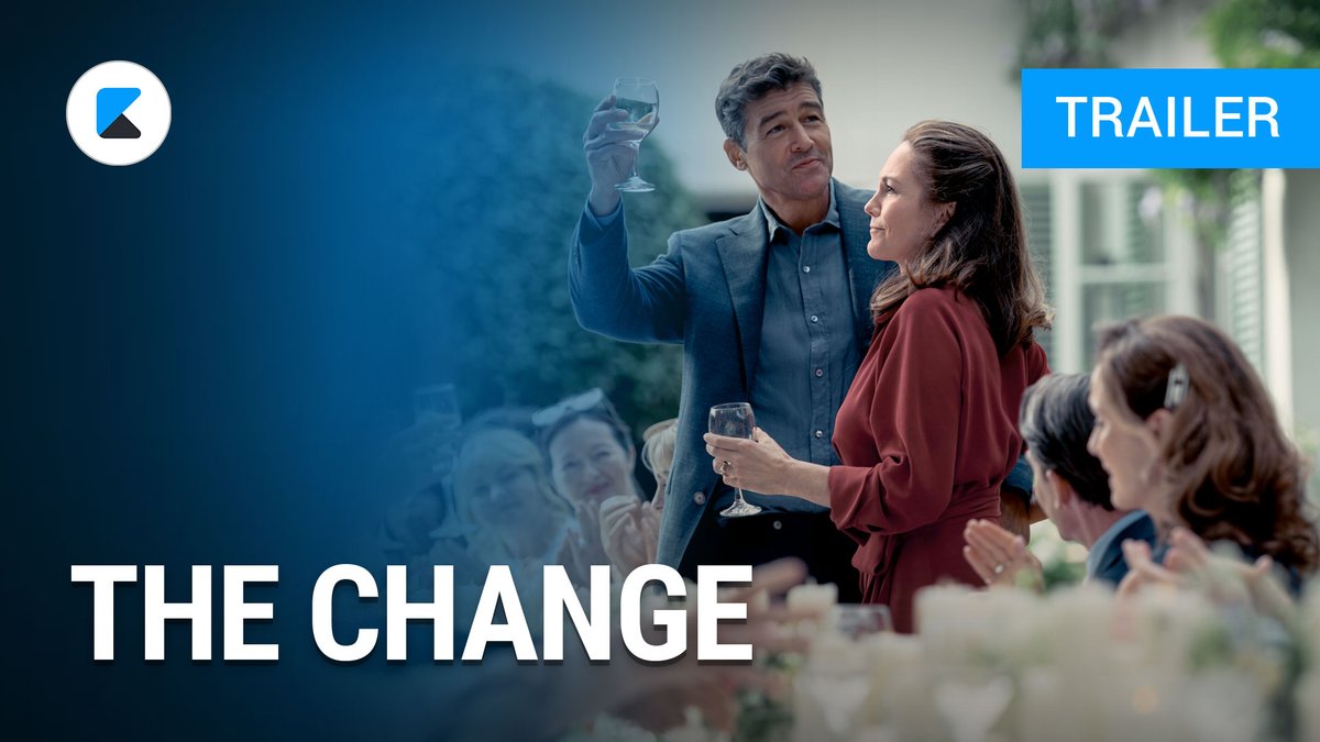 The Change · Film 2025 · Trailer · Kritik - Kino.de
