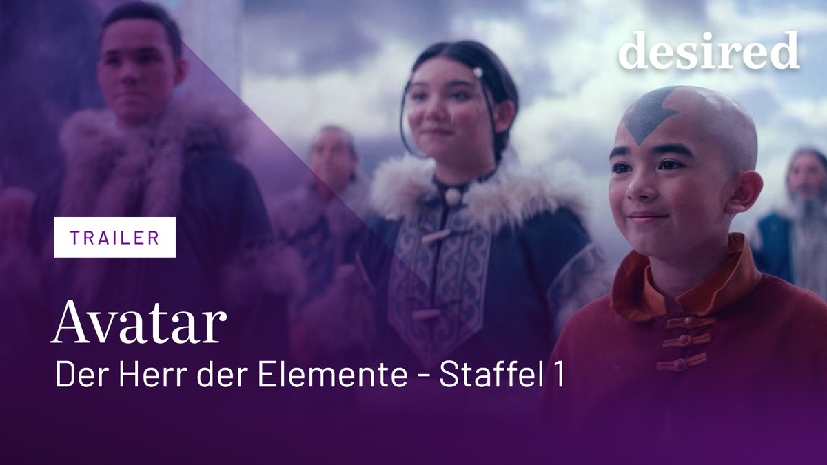 „Avatar – Der Herr der Elemente“: Alles über Staffel 3