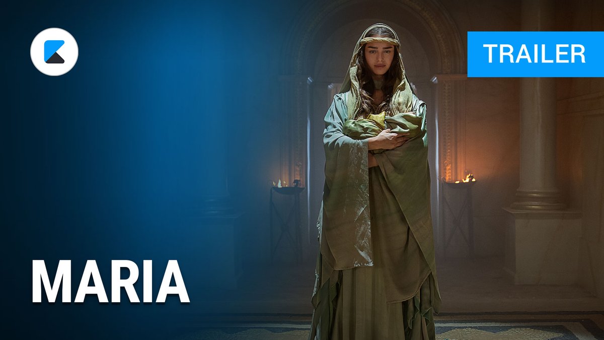 Maria · Film 2024 · Trailer · Kritik