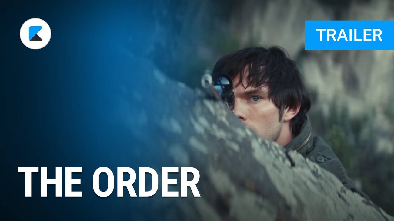 The Order · Film 2024 · Trailer · Kritik
