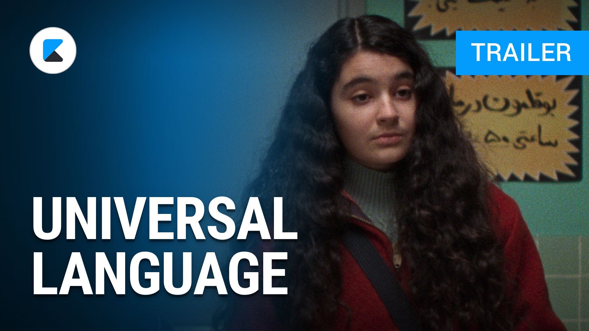 Universal Language · Film 2025 · Trailer · Kritik