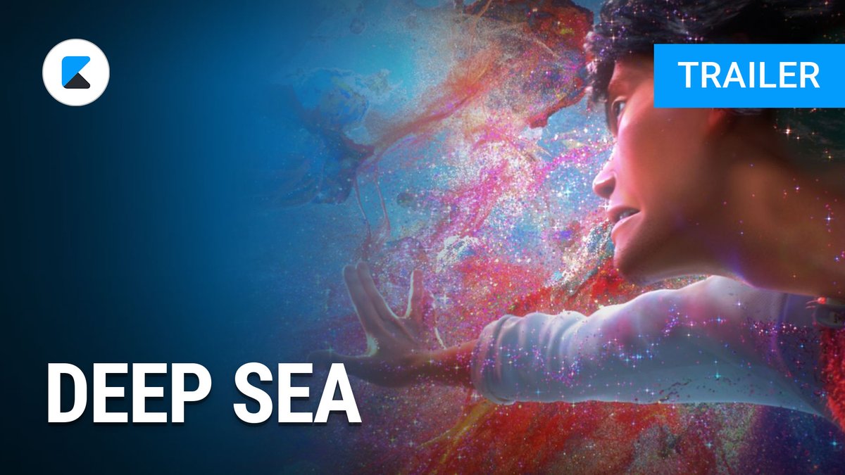 Deep Sea · Film 2023 · Trailer · Kritik