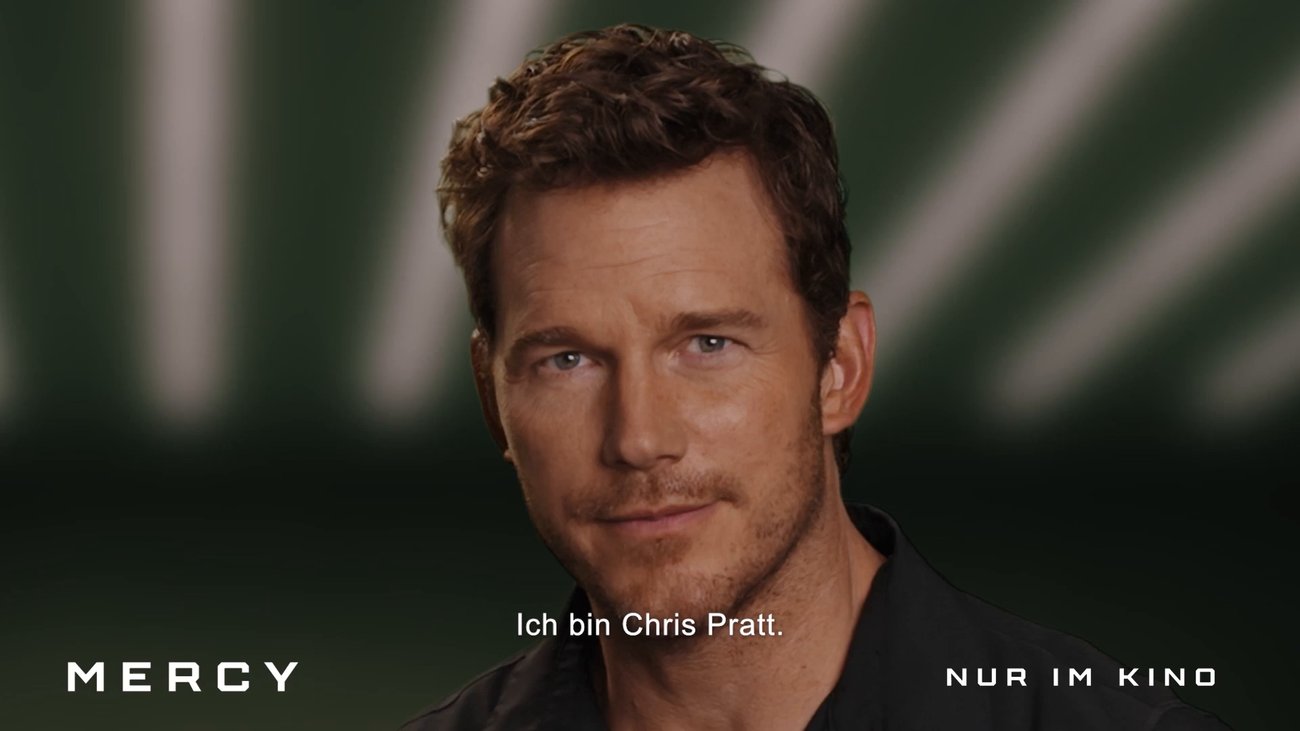 Mercy · Film 2026 · Trailer · Kritik