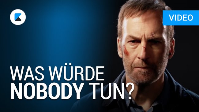 Nobody · Film 2021 · Trailer · Kritik