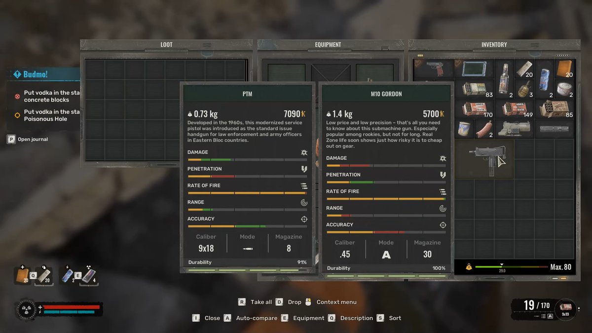 Stalker 2: Waffenliste mit Fundorten und die 5 besten Waffen im Spiel