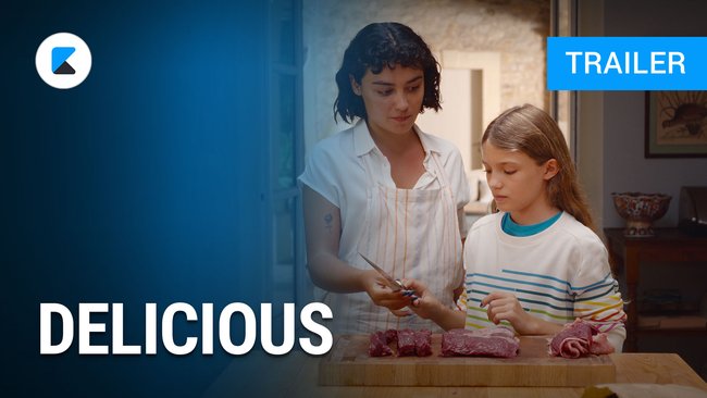 Delicious · Film 2025 · Trailer · Kritik