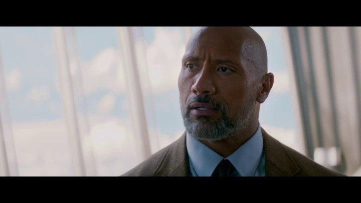 Skyscraper · Film 2018 · Trailer · Kritik
