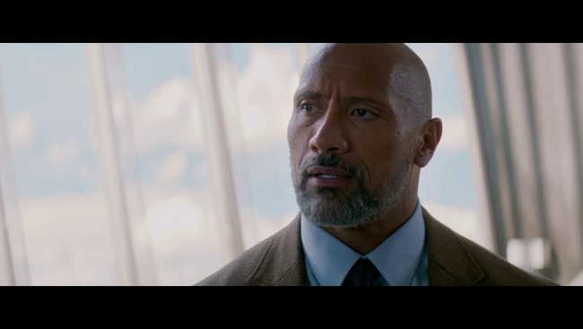 Skyscraper · Film 2018 · Trailer · Kritik