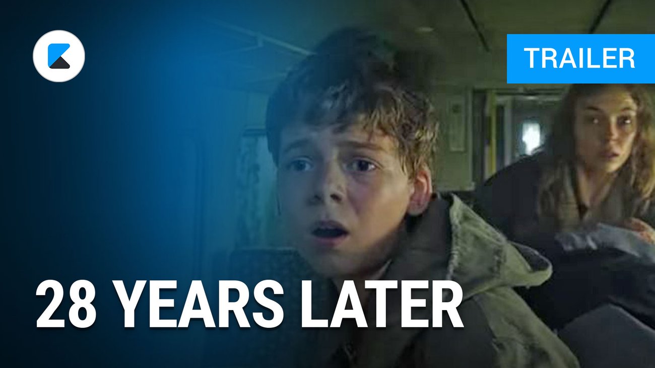 28 Years Later · Film 2025 · Trailer · Kritik