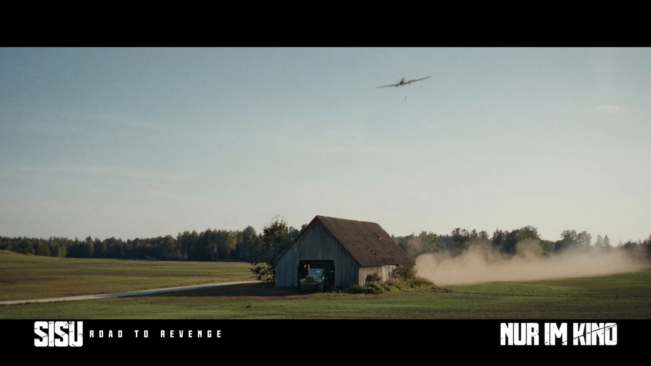 Sisu 2 · Film 2025 · Trailer · Kritik