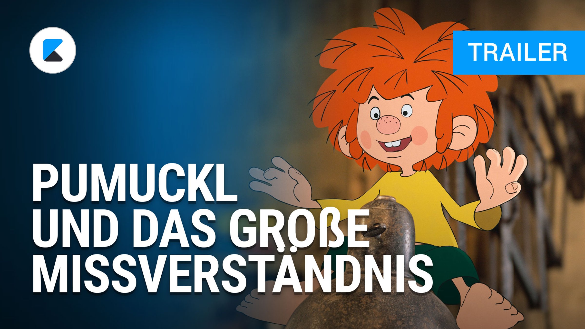 Pumuckl und das große Missverständnis · Film 2025 · Trailer · Kritik