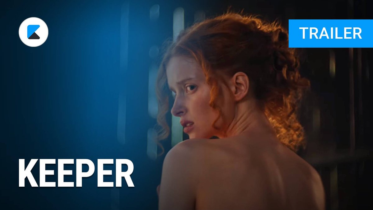 Keeper · Film 2025 · Trailer · im Kino · FSK · Besetzung