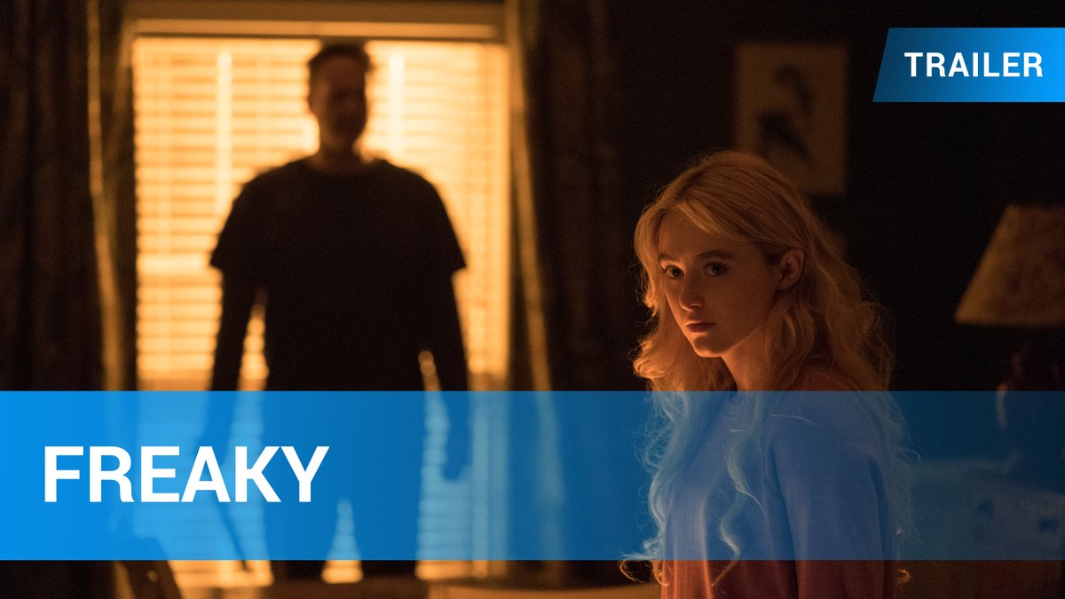 Freaky · Film 2021 · Trailer · Kritik