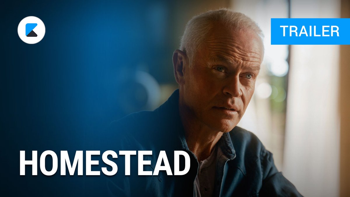 Homestead · Film 2025 · Trailer · Kritik