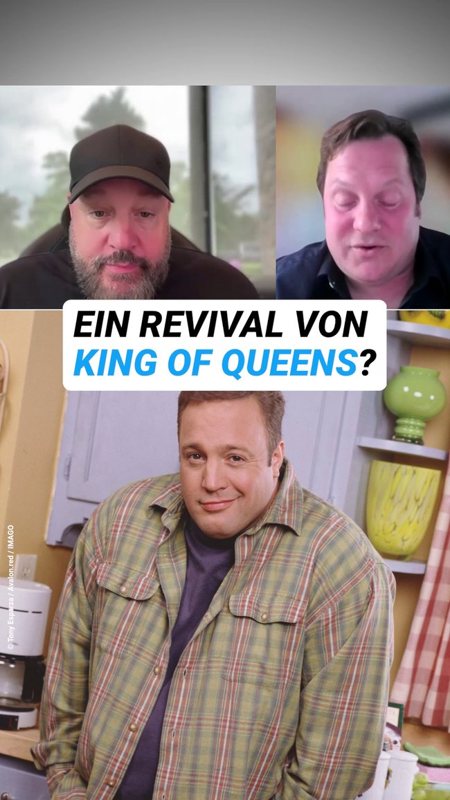 So sieht der „King of Queens“-Liebling Spence heute aus