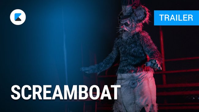Screamboat · Film 2025 · Trailer · Kritik