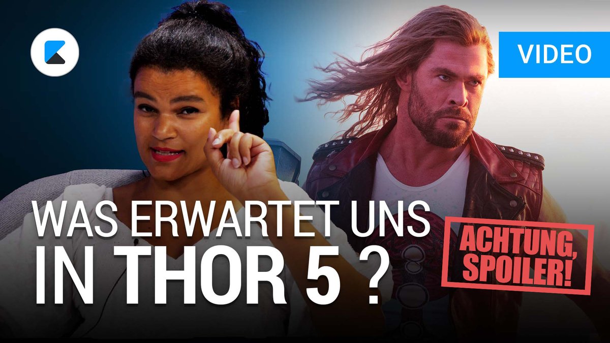 „Thor“-Filme: Die chronologische Reihenfolge