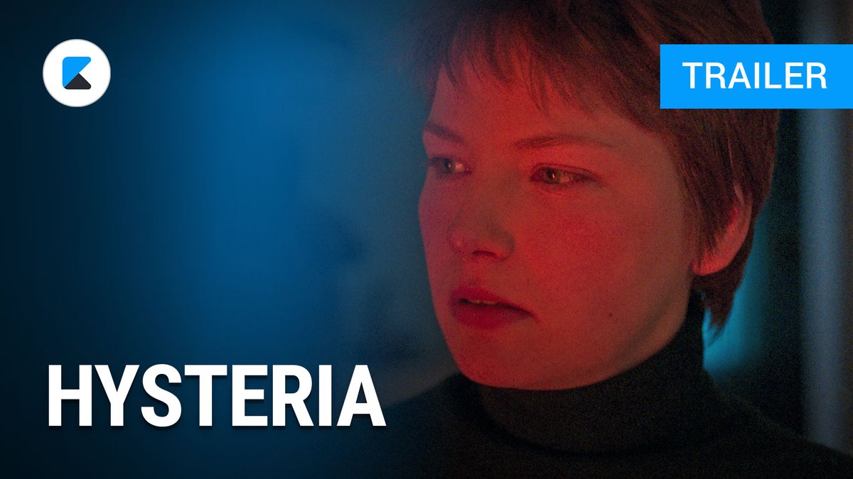 Hysteria · Film 2025 · Trailer · Kritik