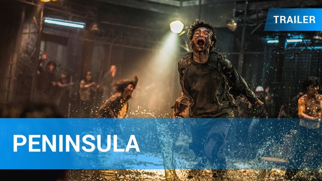 Peninsula · Film 2020 · Trailer · Kritik
