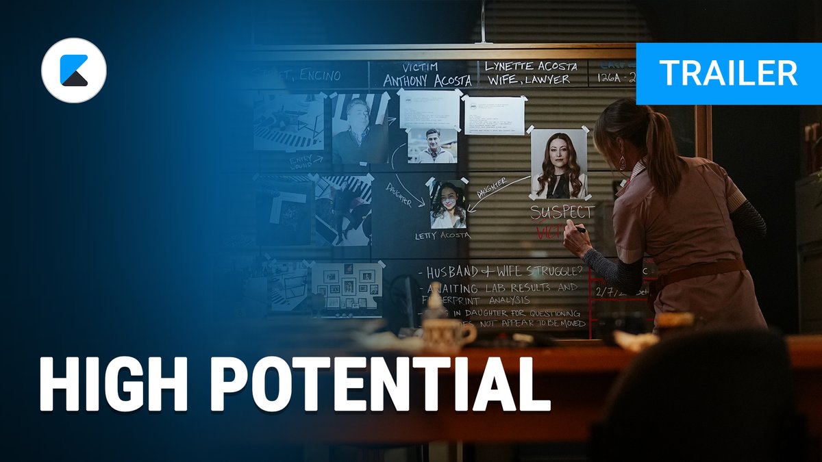 „High Potential“ Staffel 2: Die Erfolgsserie geht auf Disney+ weiter