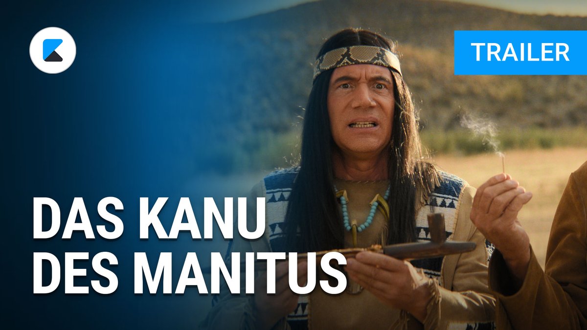 Unverkennbare Stimme aus „Das Kanu des Manitu“: Darum klingt diese ...