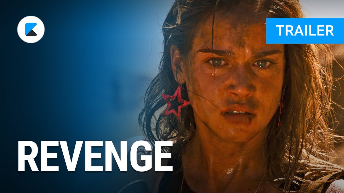 Revenge · Film 2018 · Trailer · Kritik