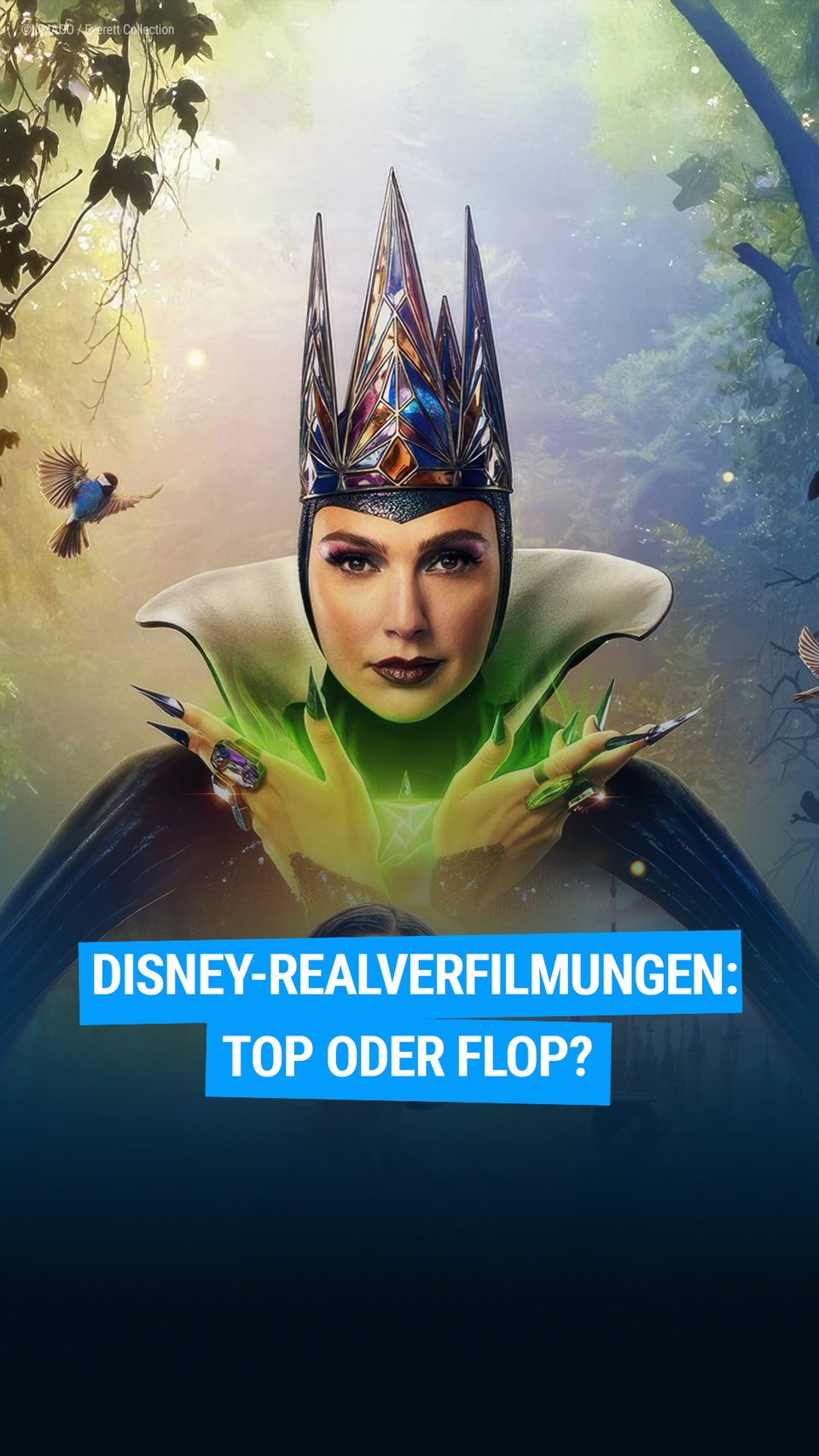 Neue Disney-Filme: Die Kinostarts von 2025 bis 2027 – alle ...