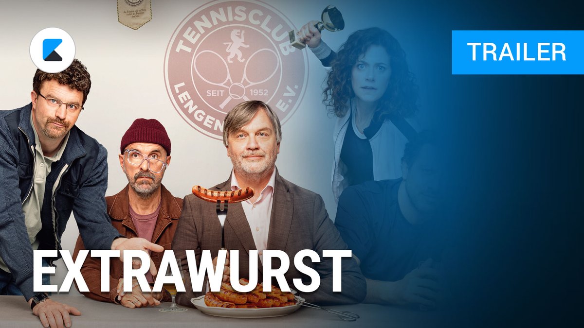 Extrawurst · Film 2026 · Trailer · Kritik