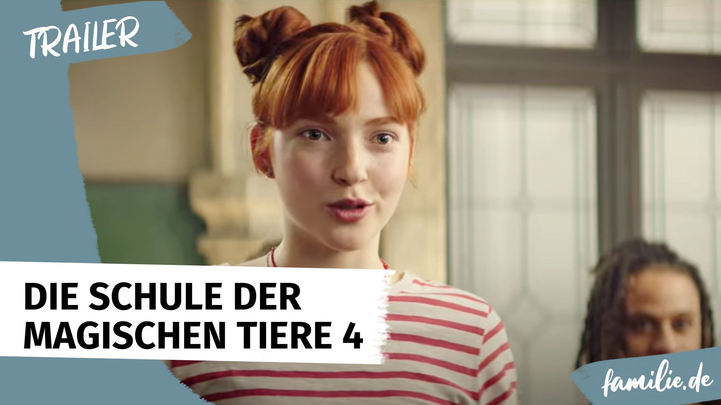 "Die Schule der magischen Tiere 4" – jetzt geht das Abenteuer endlich ...