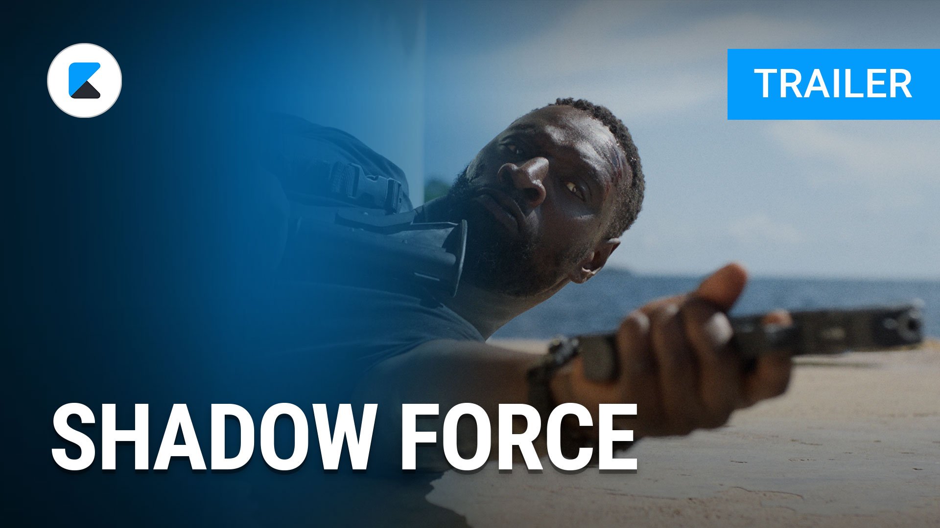 Shadow Force · Film 2025 · Trailer · Kritik