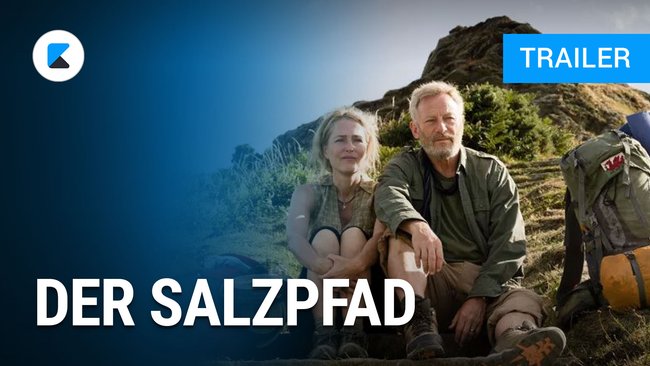 Der Salzpfad · Film 2025 · Trailer · Kritik