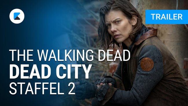 „Dead City“ auf Netflix? „The Walking Dead“-Serie sorgt in Deutschland ...