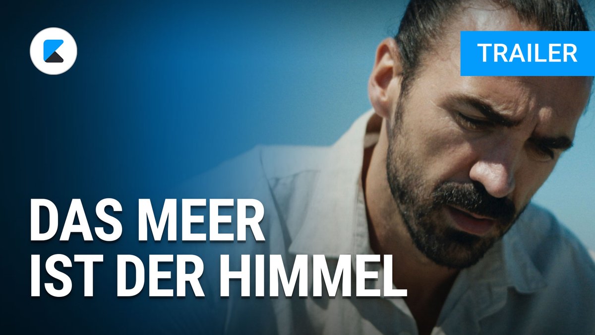 Das Meer ist der Himmel · Film 2024 · Trailer · Kritik