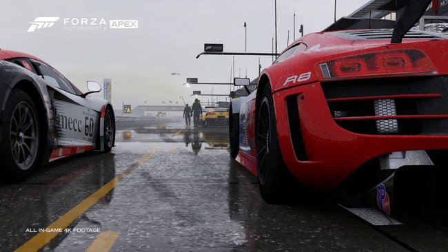 Forza Motorsport 6 Apex Ankündigungstrailer