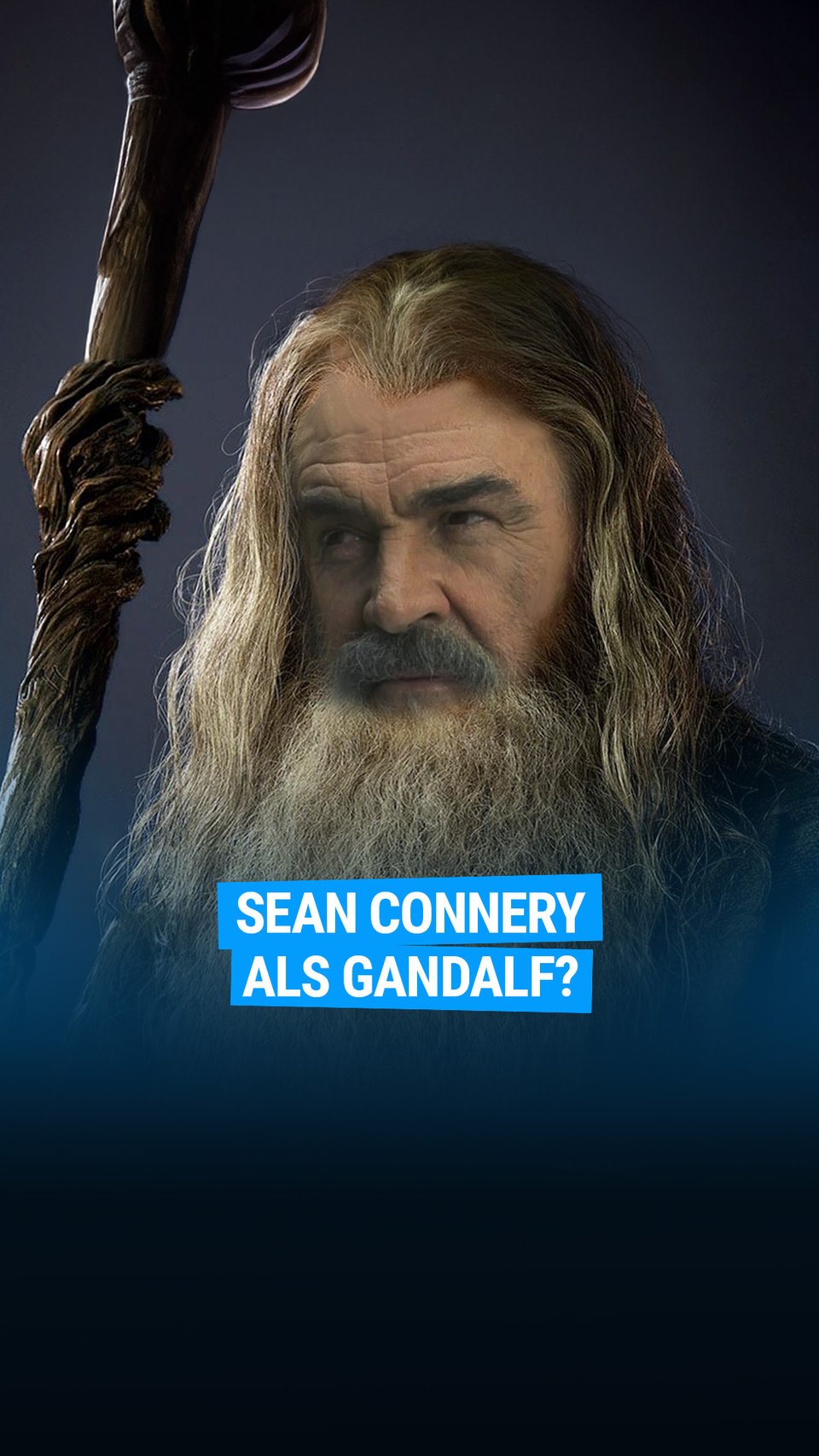 Ist der Dunkle Magier Saruman? „Ringe der Macht“-Schöpfer lösen auf