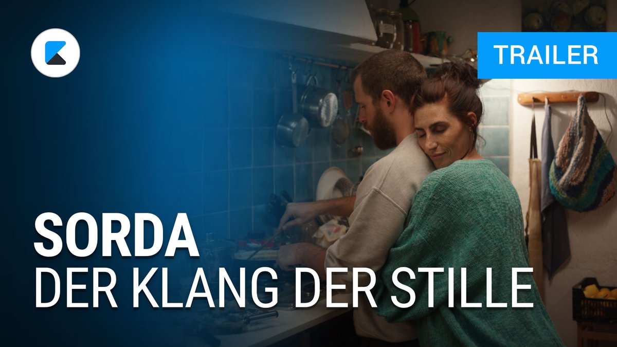 Sorda – Der Klang der Stille · Film 2025 · Trailer · Kritik
