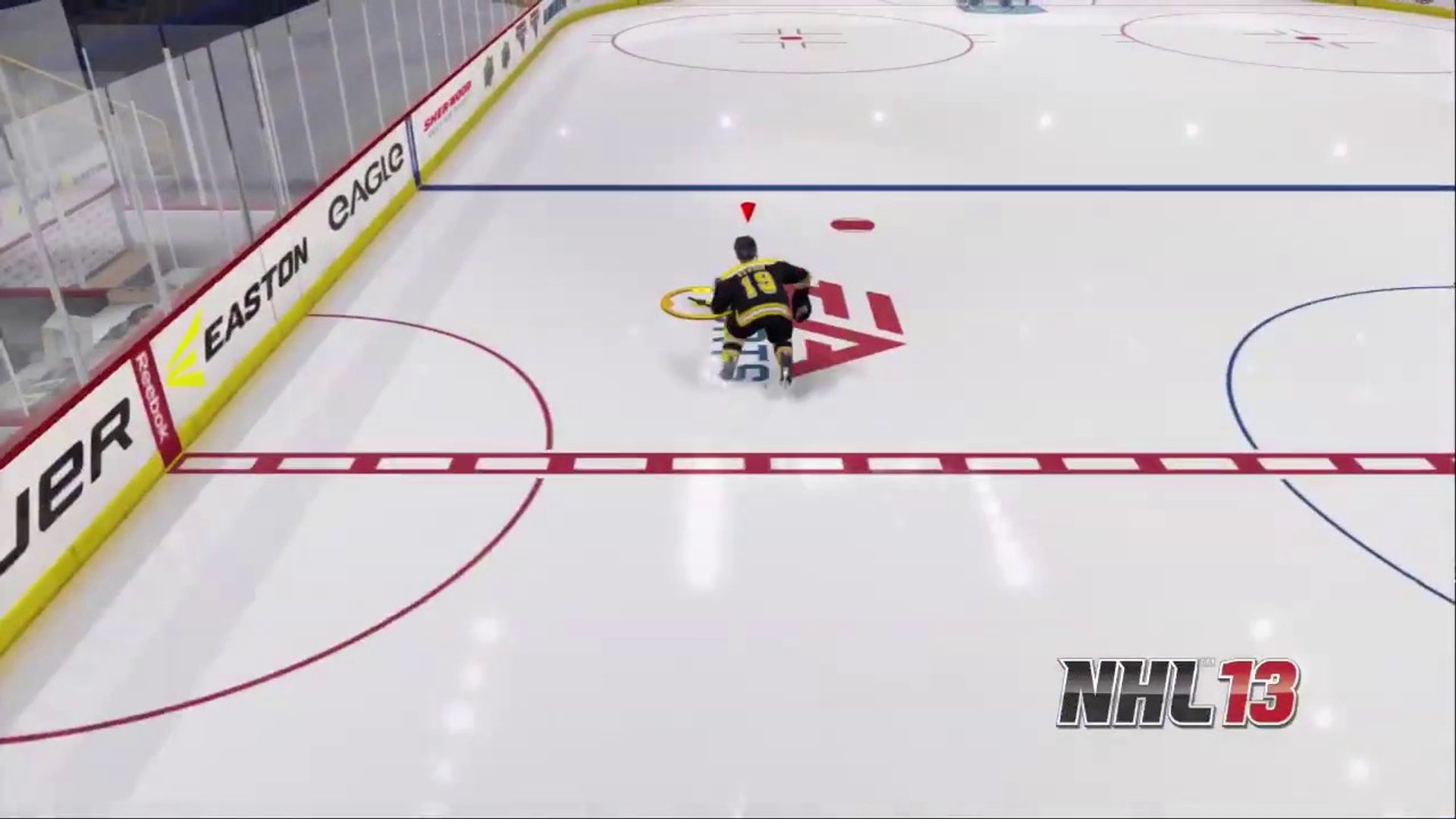 NHL 13 - Quick Clip 2 - True Performance Skating