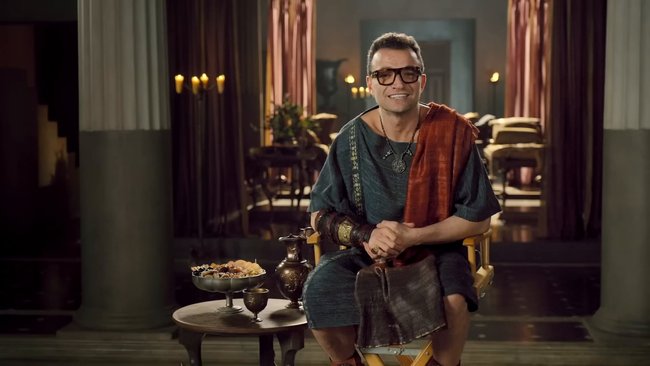 „Spartacus: House of Ashur“ bei Amazon: Wann kommt Folge 7 der ...