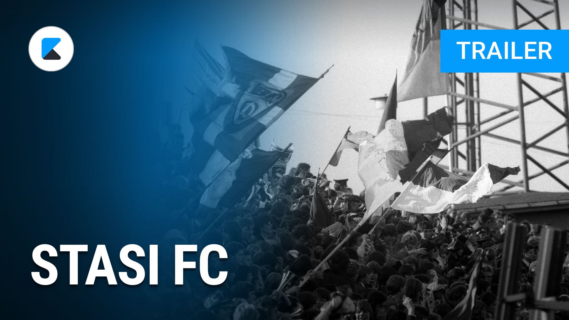 Stasi FC · Film 2025 · Trailer · Kritik