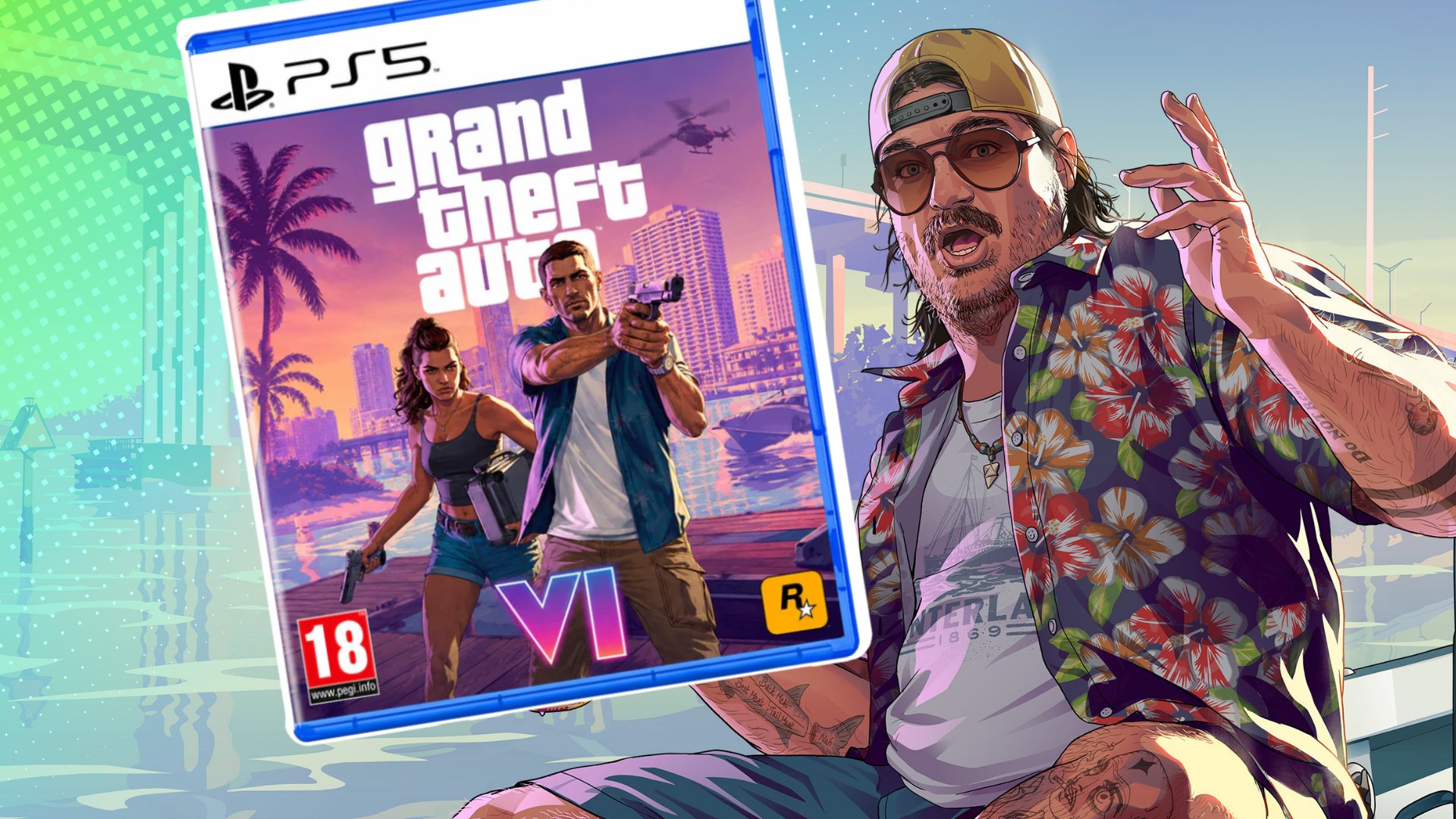 The vacation request almost writes itself: That's how long GTA 6 should ...