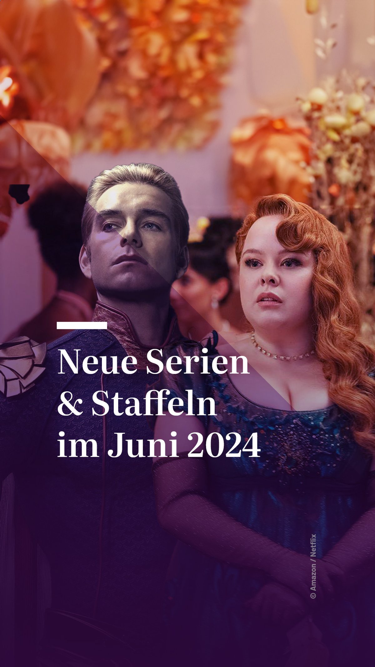 Neue Staffeln Serien