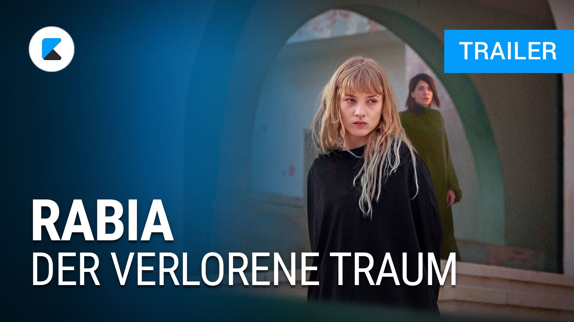 Rabia - Der verlorene Traum · Film 2025 · Trailer · Kritik