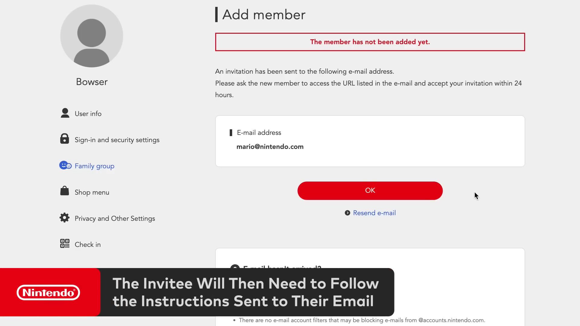 How to Create a Nintendo Account